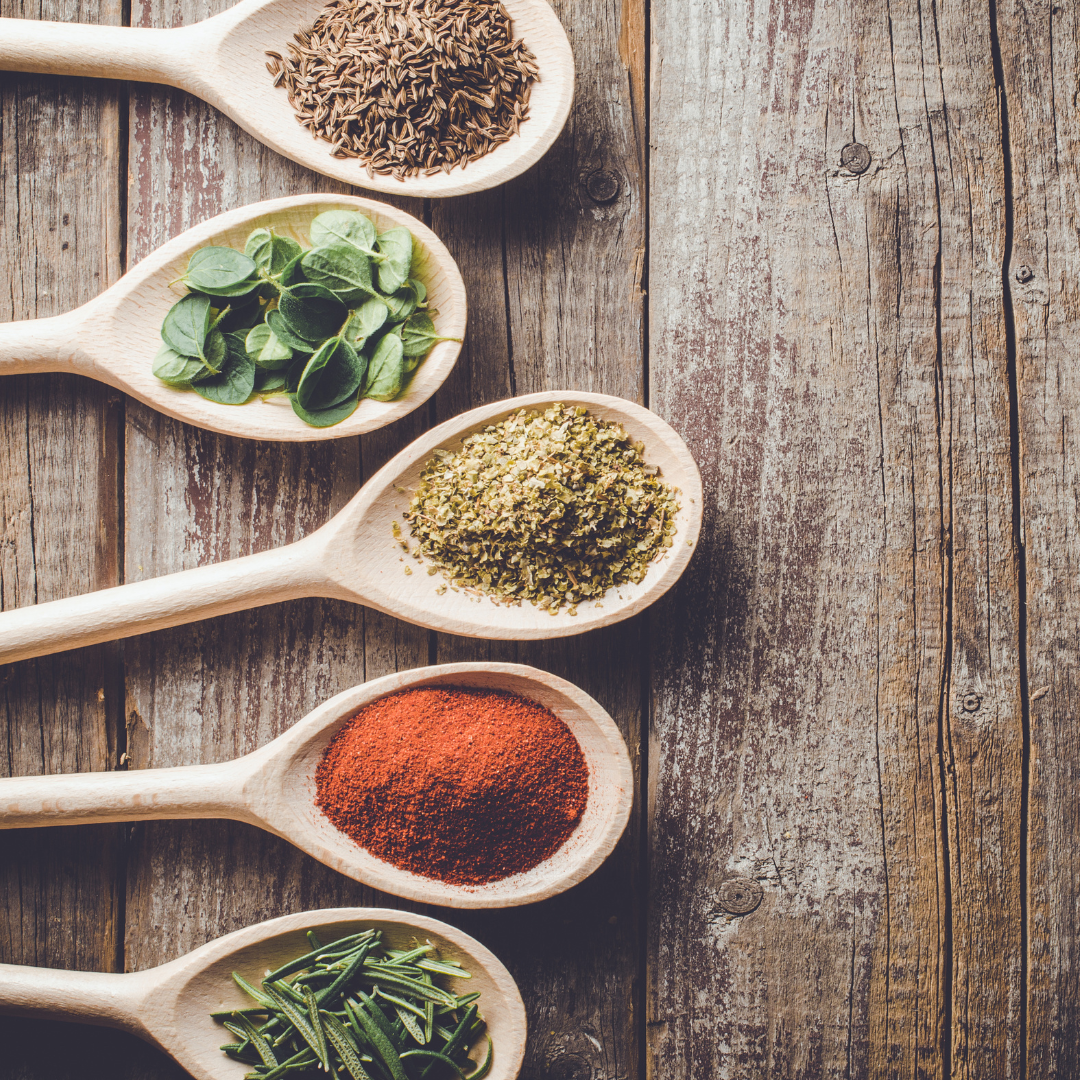 Great Herbs and Spices That Add Flavor With Little to No Calories – Dr ...
